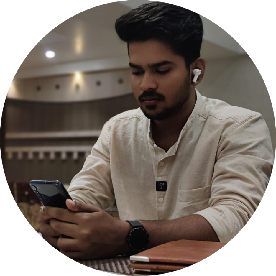 Omkar Maurya Portfolio